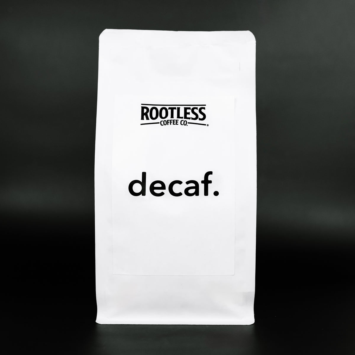 Decaf – Rootless Coffee Company